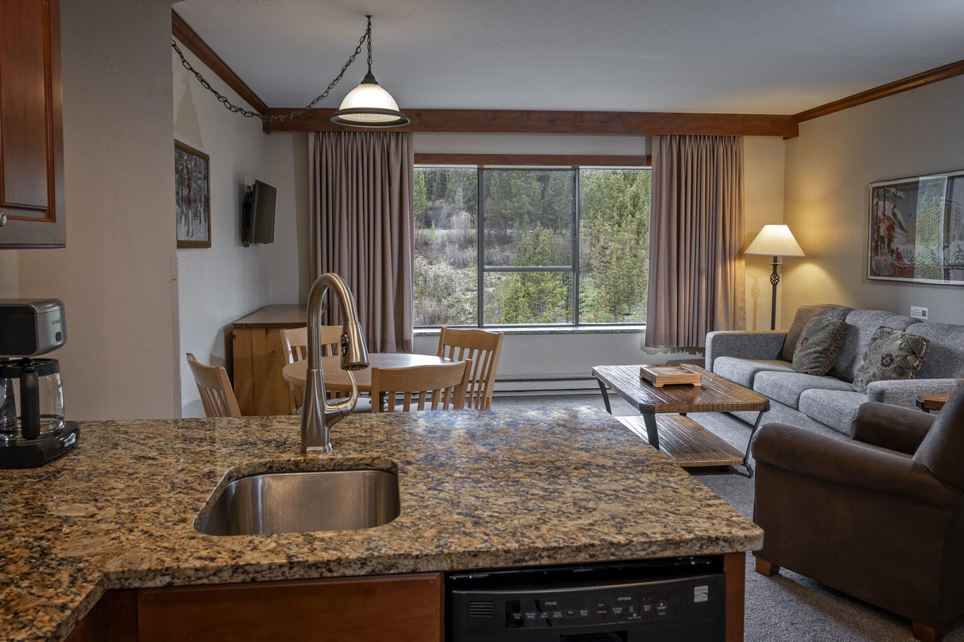 Breckenridge Studio – Beaver Run Resort and Conference Center